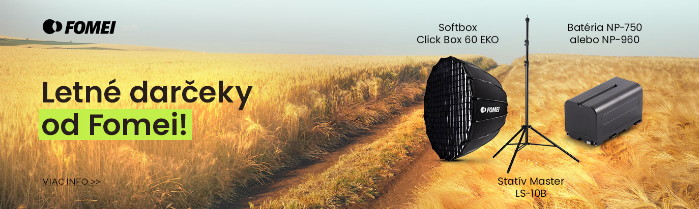 Fomei - Letné darčeky | AQT